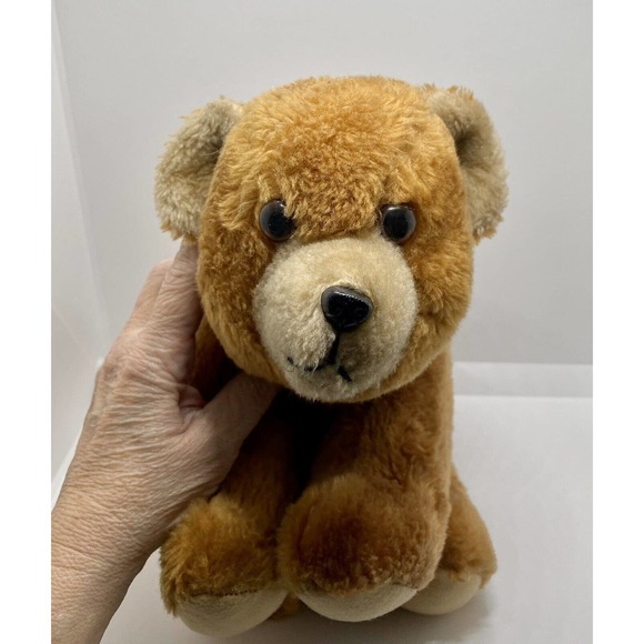 California Stuffed Toys | Toys | Vintage Brown Bear California Stuffed ...
